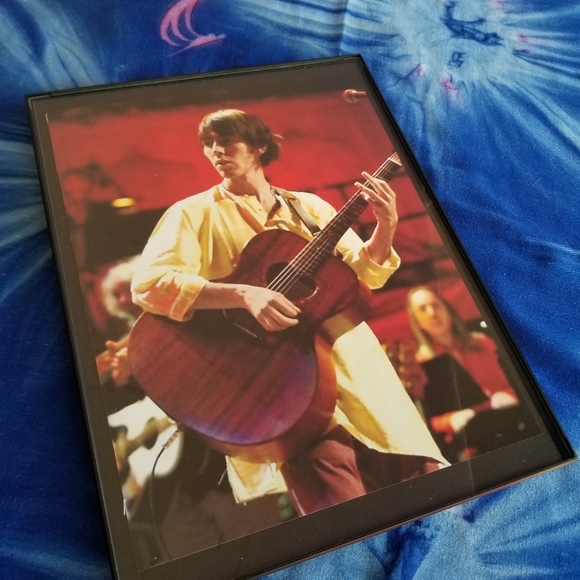 Wall Decor | Beatles Dhani Harrison Guitar George Harrison Retro Wall ...